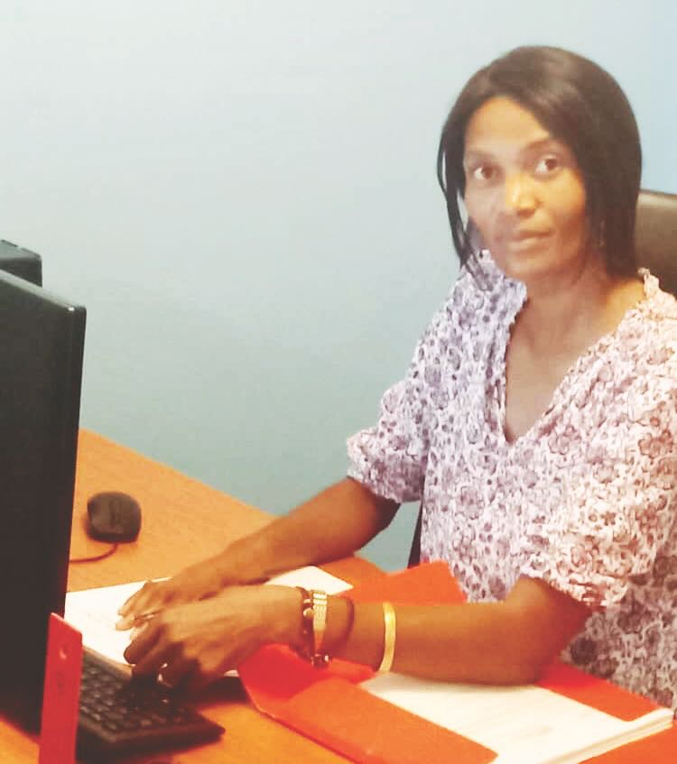Former netball star now controls company finances - The Namibian