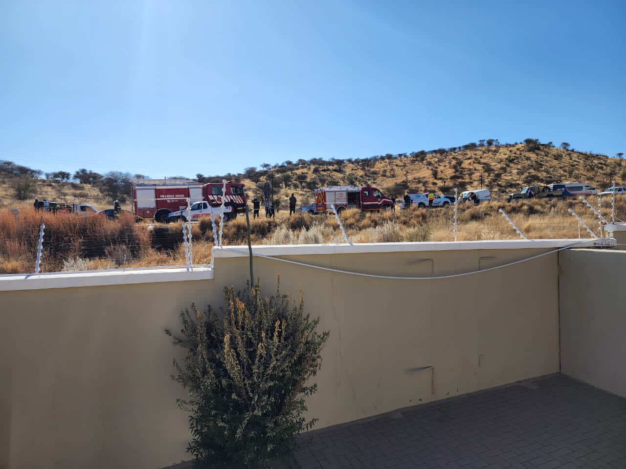 Man dies in head-on collision - More Top Stories 4 - The Namibian