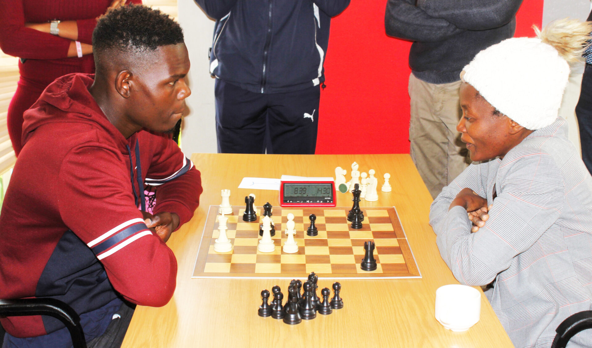 Honours even at Kehat Beukes tournament - Sport - The Namibian