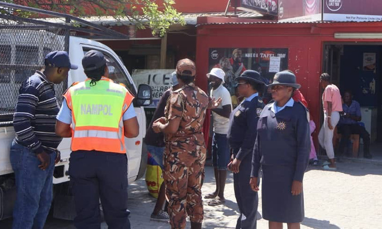 Legislative framework of police powers - News - The Namibian