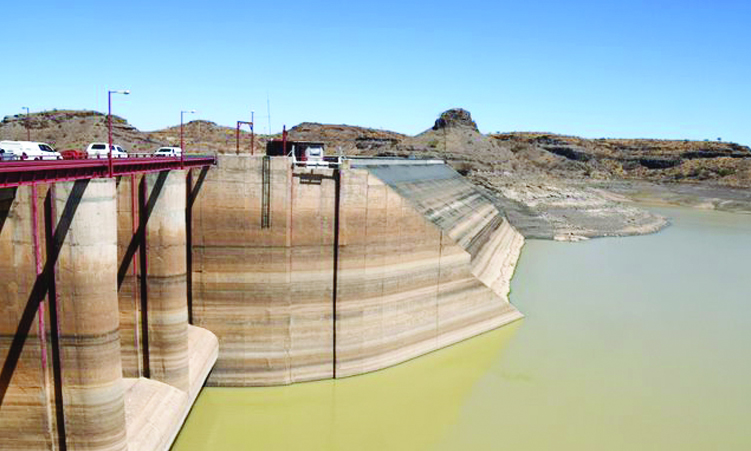 Rain saves jobs at Hardap farms - News - The Namibian